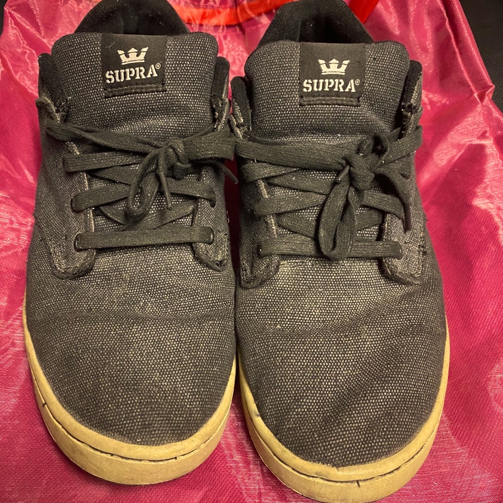 Supra Dixon Series Speckled Canvas - Gem